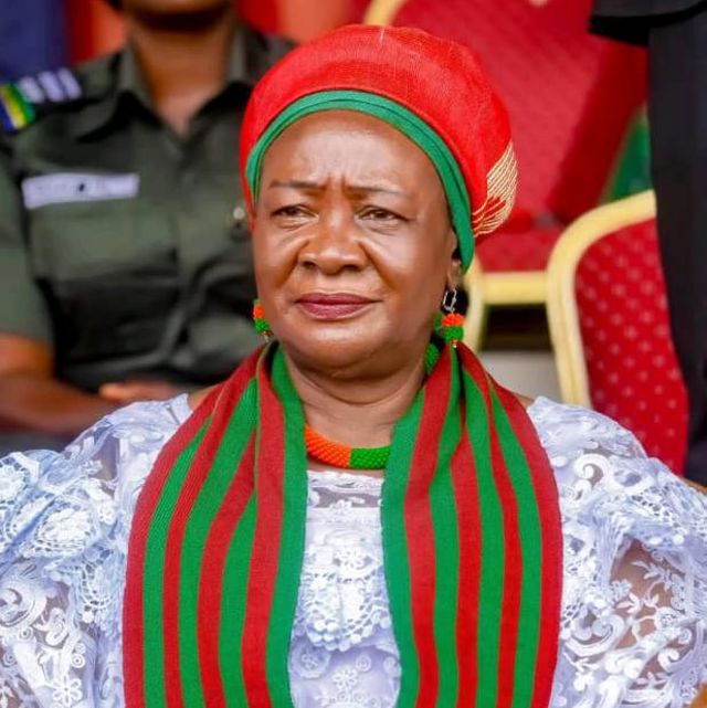 Ngozi Odu, Hadiza Balarabe, Patricia Obila and oda women wey be Deputy govnors for Nigeria - BBC ...