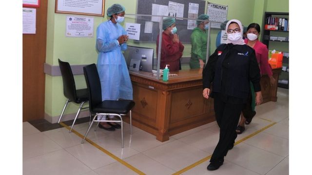 Vaksin Sinopharm Asal China Diizinkan Di Indonesia Bpom Sebut Aman Dan