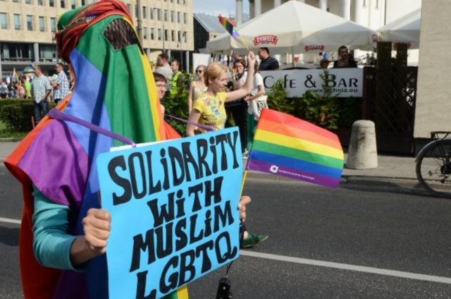 LGBT: The Global Position of Muslims on Gender Diversity Are they all ...
