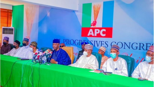 2022 APC National Convention: Àwọn nǹkan tó yẹ ko mọ̀ rèé nípa alága ẹgbẹ́ òṣèlú APC tuntun ...
