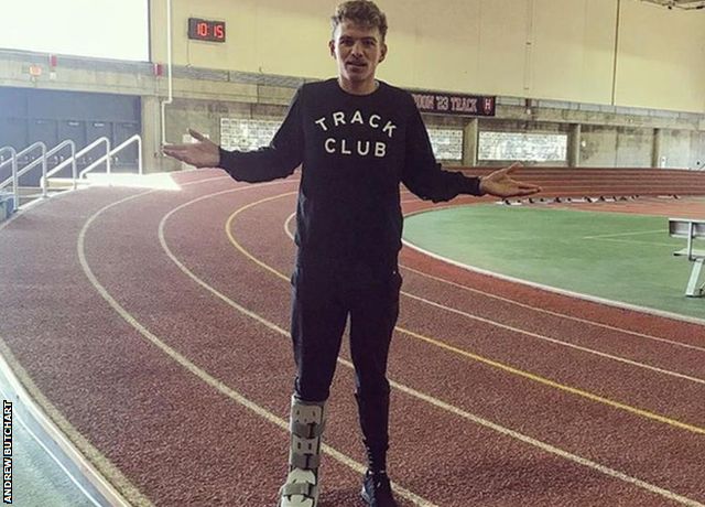 Gold Coast 2018: Lynsey Sharp on Andrew Butchart's injury & endless ...