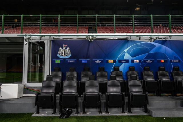 Newcastle United - BBC Sport