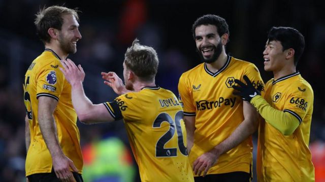 Wolverhampton Wanderers - BBC Sport