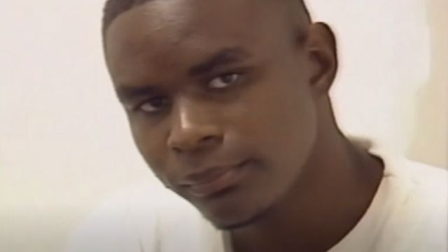 Dontae Sharpe: American man wey spend 26 years for prison afta wrong ...