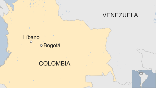 Líbano, el pueblo de Colombia en que hubo una revolución bolchevique ...