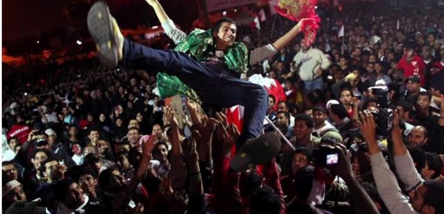 Revolutions: Arab Spring, 'Bread Revolution" na ugboro anọ ndị ọzọ ọha ...