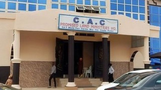 Akure Church: Ọlọ́pàá ní kòsí olubi-ọmọ ní ilé ìjọsìn Akure - BBC News ...