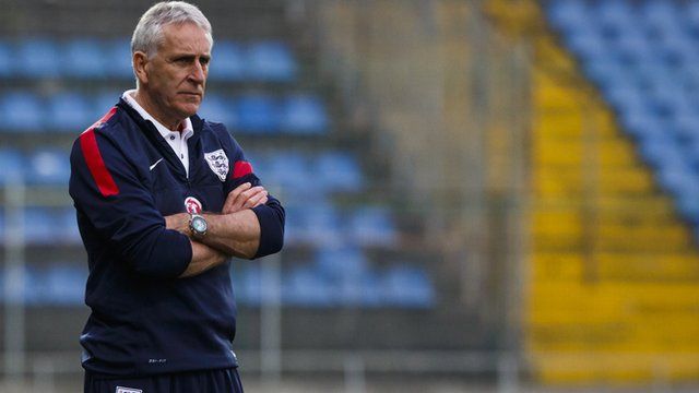 John Peacock: Coach follows Paul Clement out of Derby - BBC Sport