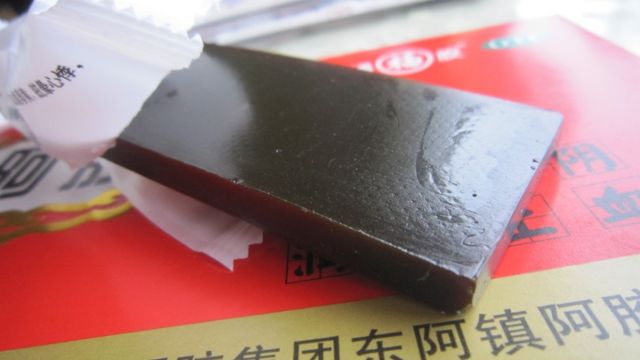 Ejiao, la exótica gelatina medicinal china que "pone en peligro a los ...