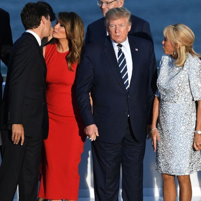 Cumbre del G7: 7 momentos imperdibles del encuentro entre los líderes ...