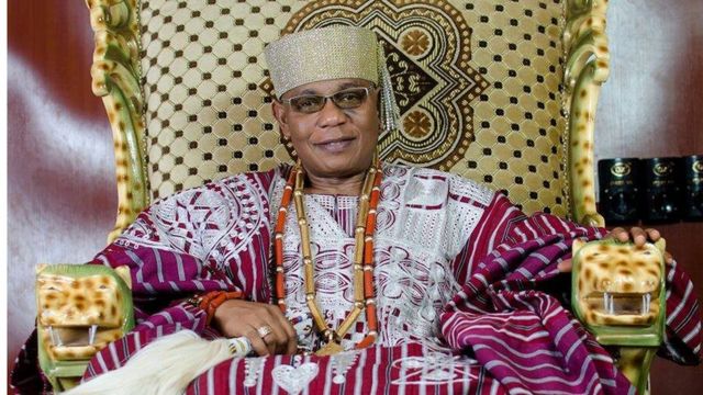 Akure: Deji Akure, Oba Aladelusi Ogunlade ti pàṣẹ kí gbogbo ọjà wà ní títì pa fún ọjọ́ méjì ...