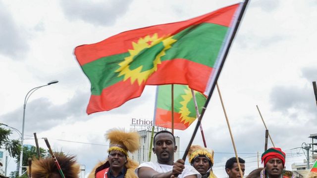 ABO'n dhimma waldhabdee mootummaa waliin qabu irratti hirmaannaa garee ...