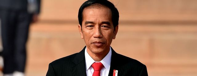 Enam 'sengketa' SBY dan Jokowi - BBC News Indonesia