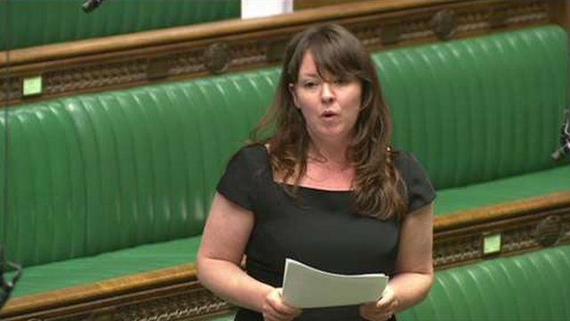 MP Natalie McGarry faces second police probe over financial ...