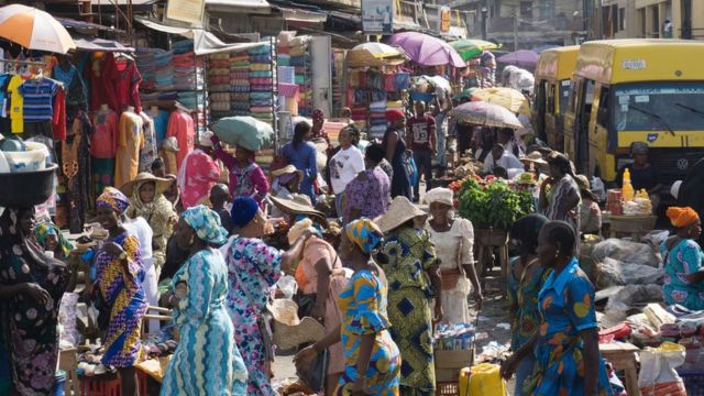 How Lagos dey cope with big population - BBC News Pidgin