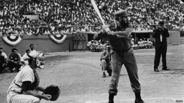 Os dez segredos da vida privada de Fidel Castro - BBC News Brasil