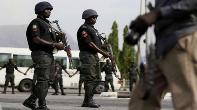 Jos curfew today: Armed gunmen attack make Plateau State government ...