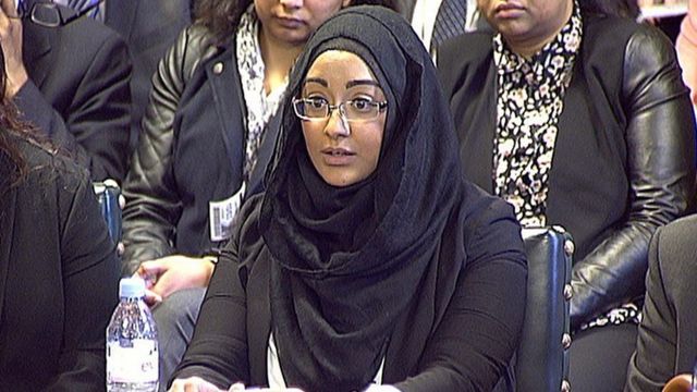 Shamima Begum, la joven británica que se unió a Estado Islámico y ahora ...