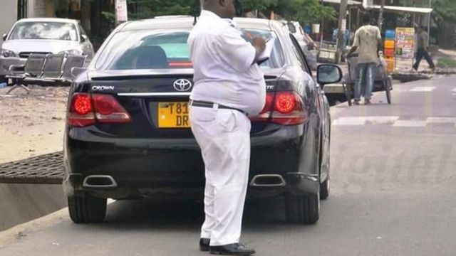 Why Tanzania Wan Redeploy Policemen Wey Get Pot Belly Bbc News Pidgin
