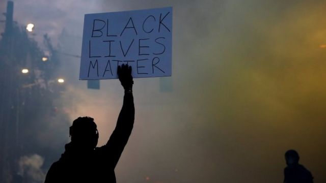 George Floyd protestoları: ABD'de eylemlerin arkasında hangi gruplar ...