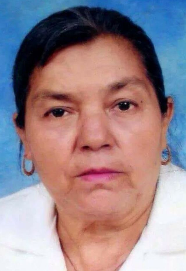 Quién es Marta Amaya, la hija de la única sobreviviente de la masacre de El Mozote en El ...