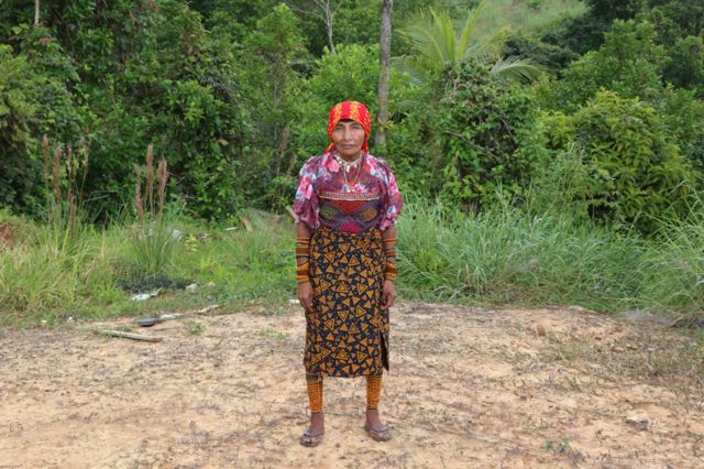 El plan de fuga de los indígenas guna para escapar de sus islas ...