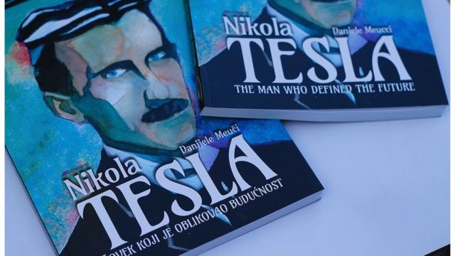 Nikola Tesla: Ekscentrični naučnik kao superheroj na filmu i u stripu ...