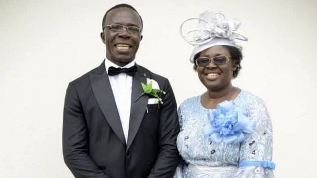 Charity Maduka: Ihe gbara ọkpụrụkpụ na ndụ nwunye Cosmas Maduka - BBC ...