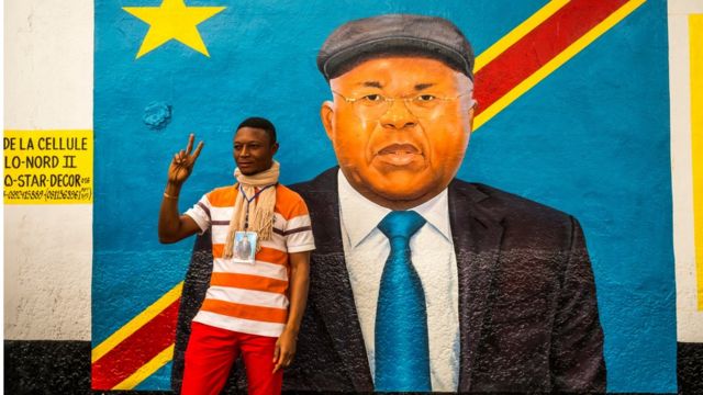 Une journée historique en RDC en images - BBC News Afrique