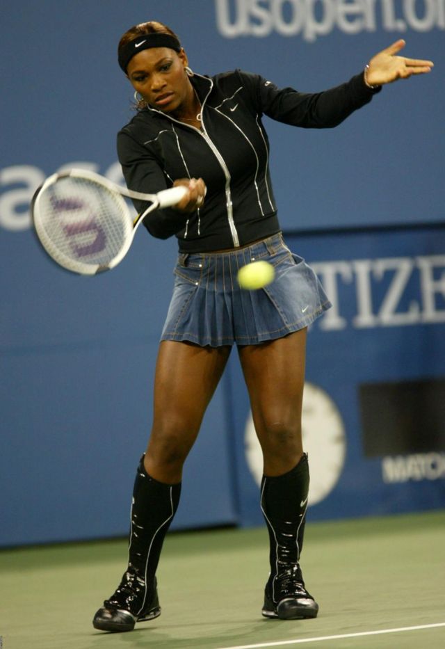 Serena Williams Shorts