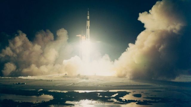 과학: 로켓 발사음은 얼마나 클까? - BBC News 코리아