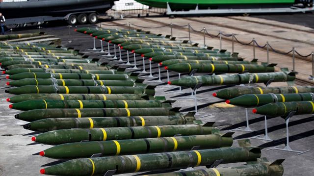 Sida Xamaas hubka u samaysato iyo waxa laga sameeyo - BBC News Somali