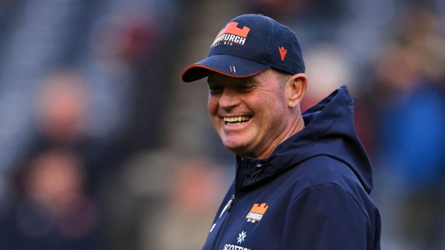 Scottish Rugby Union - Latest News - BBC Sport