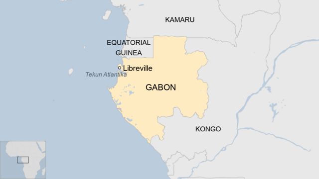 Bayani mai sauƙi na juyin mulkin ƙasar Gabon - BBC News Hausa