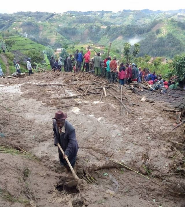 Rwanda: Ibiza byishe abarenga 100 - Abana ni bo benshi mu bapfuye i ...