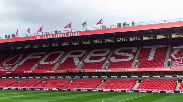 Nottingham Forest - BBC Sport