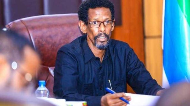 Jubbaland oo sheegtay sababta ay diyaaraddii siday gudoomiyaha Gedo u ...