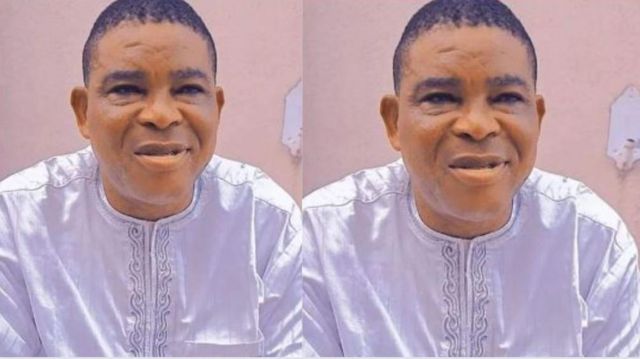 Sir Kay: Àwọn àgbà òṣèré tíátà ń dárò ikú bàbá Isbae U tó jáde láyé ...