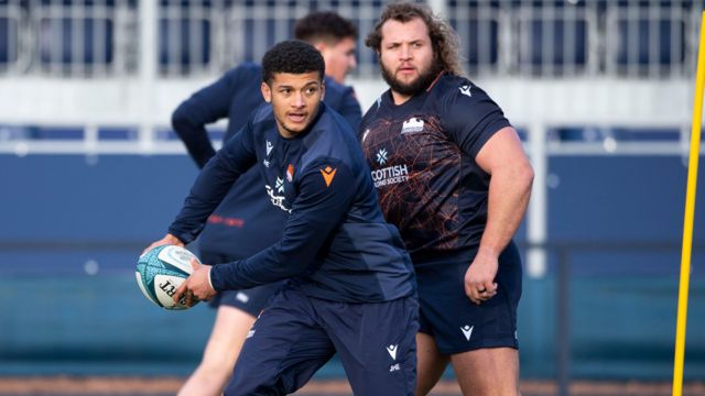 Scottish Rugby Union - Latest News - BBC Sport