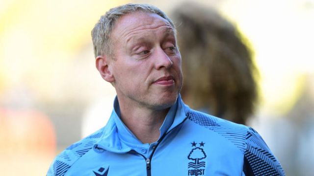 Nottingham Forest - BBC Sport