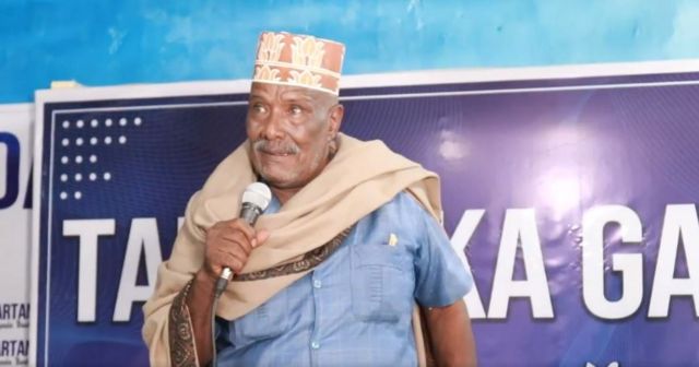 Maxaa lagu xusuustaa abwaan Jaamac Kadiye oo Laascaanood ku geeriyooda ...