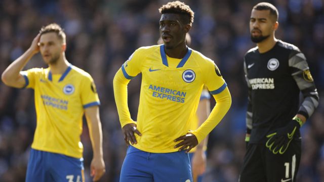 Brighton & Hove Albion | BBC Sport