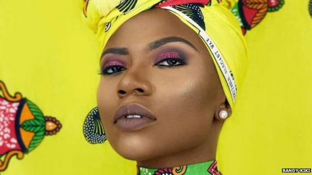 Cameroon: Popular blogger Kiki no regret say she come out as gay - BBC ...