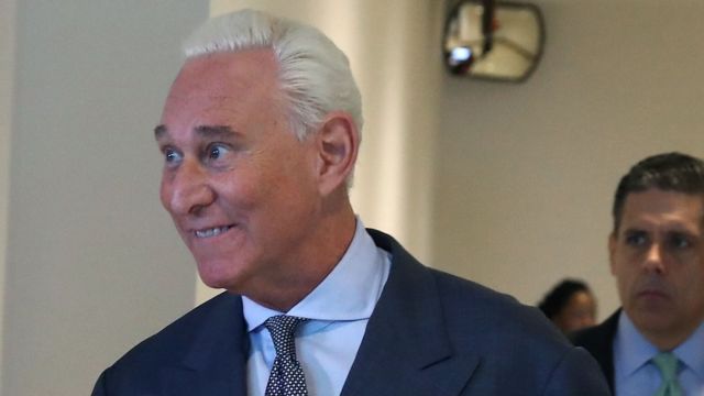 Roger Stone, el “embustero” de la política que vio a Donald Trump como ...