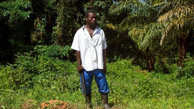 Los emandwa: los sanadores ugandeses que hablan con el espíritu que ...