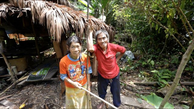 Punan Batu: Kisah suku pemburu-peramu terakhir Kalimantan, 'sampai ...