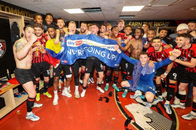 Bournemouth - BBC Sport