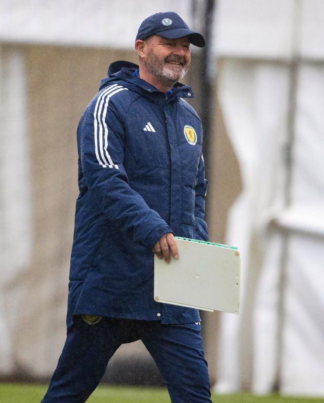 Scotland Men's Football Team - BBC Sport