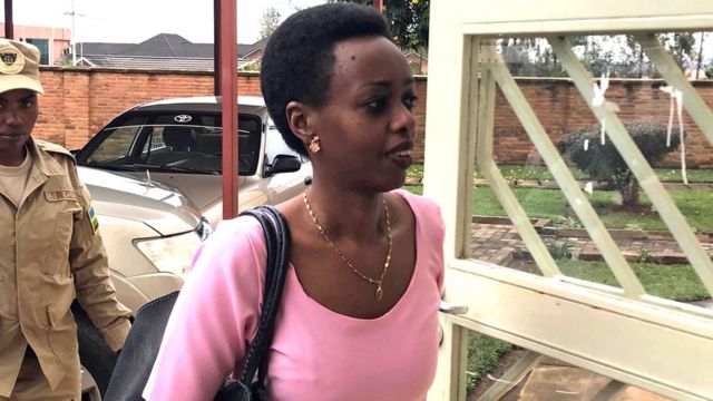 Diane Rwigara na nyina bongeye kumvirizwa mu bujurire - BBC News Gahuza