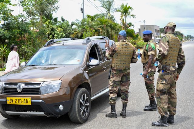 Coup d'Etat au Gabon : qui sont les proches du président déchu mis aux ...
